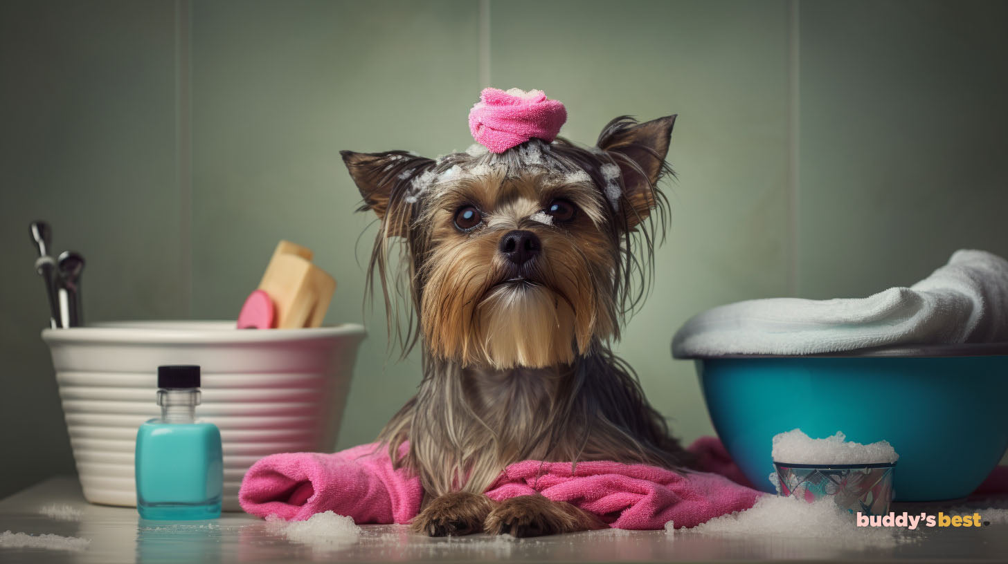 Doggy Spa Day: Fun and Creative Ideas for Pampering Your Pooch at Home ...