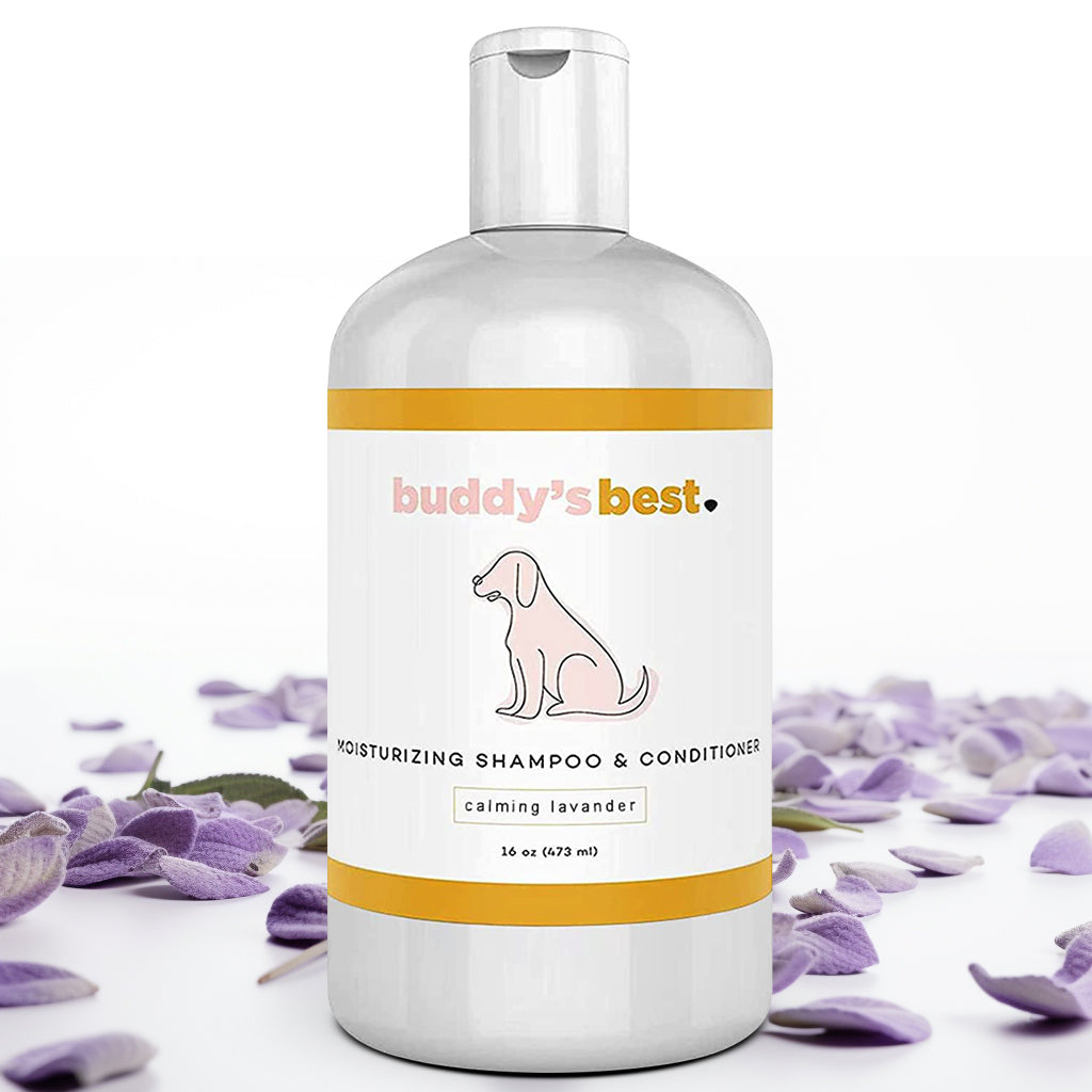 Dog Shampoos and Conditioners – Buddy's Best Pet Products